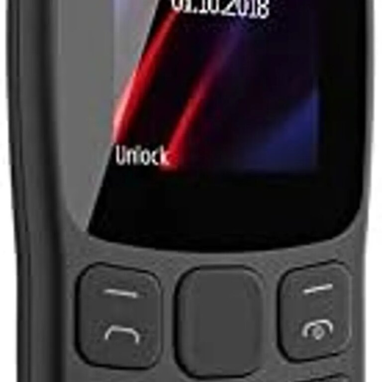Nokia 106 Dual SIM + Earbuds M20 - دكانك دوت كوم