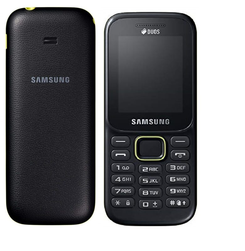 Samsung B315 Dual Sim عرض اتنين موبايل - دكانك دوت كوم