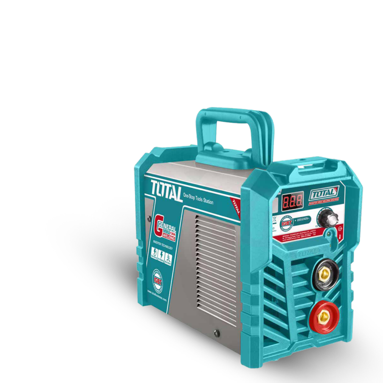 ماكينة لحام 130 امبير سلكت TOTAL - دكانك دوت كوم