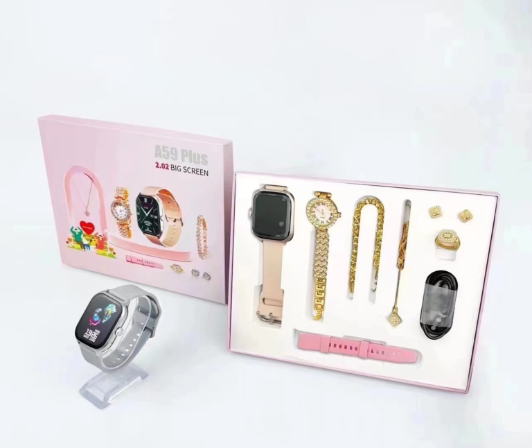 Smart Watch A56 Plus - دكانك دوت كوم